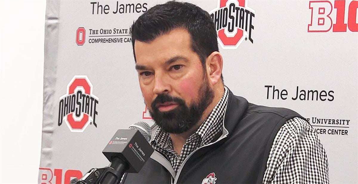 Day Full Video: Ohio State coach rides the ups and downs on National ...