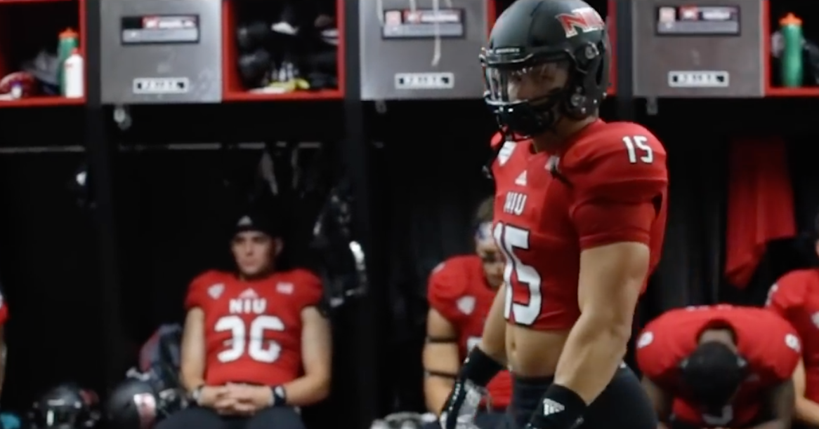 Steelers rookie LB Sutton Smith's college highlights