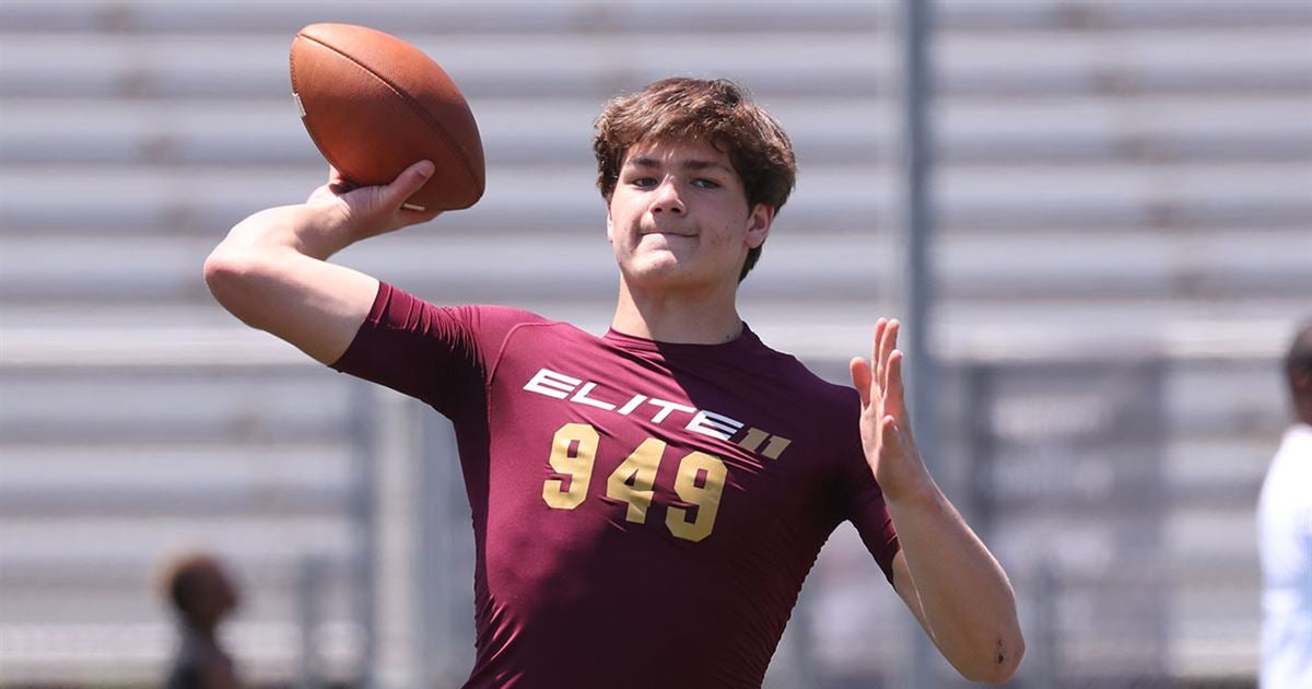 New UNC Offense Impresses Four-Star '21 QB Drake Maye