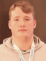 Bryce Rainwater, Hillcrest, Offensive Tackle