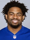 Damontre Moore, New York, Weak-Side Defensive End