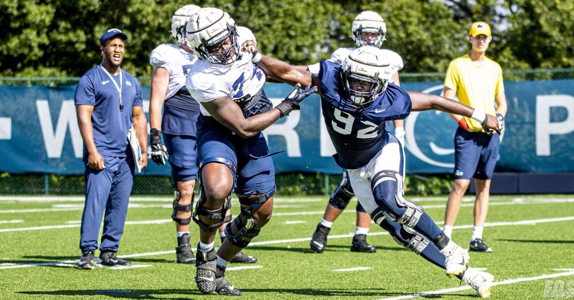 Penn State DE Smith Vilbert cleared for return to game action ...