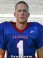 Blake Gideon, Texas, Safety