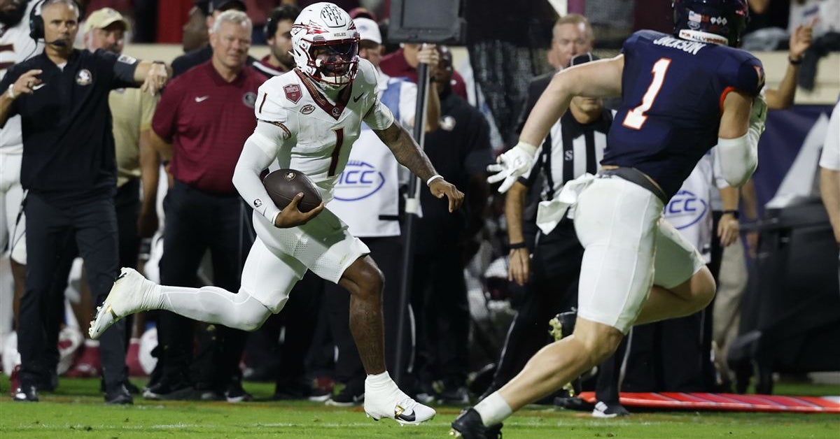 Five takes on the FSU football team after the first third of the 2025 ...