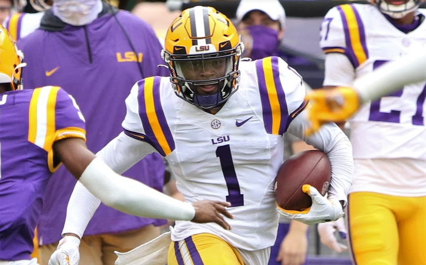Four LSU Tigers land on Athlon Sports' All-America teams
