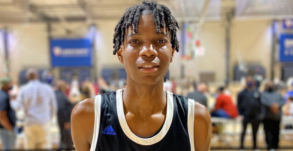 Top 100 forward Devin Ree on official visit to LSU