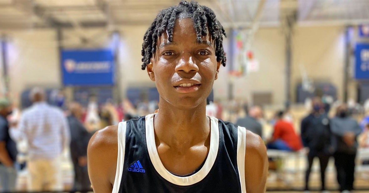 Top 100 forward Devin Ree on official visit to LSU