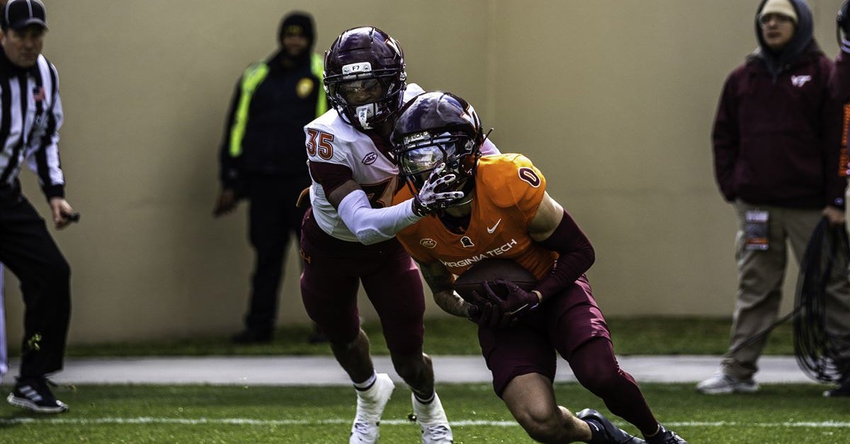 Brent Pry highlights four true freshmen poised to contribute