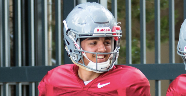 WSU's Dave Nichol says Mitchell Quinn's note taking paying off