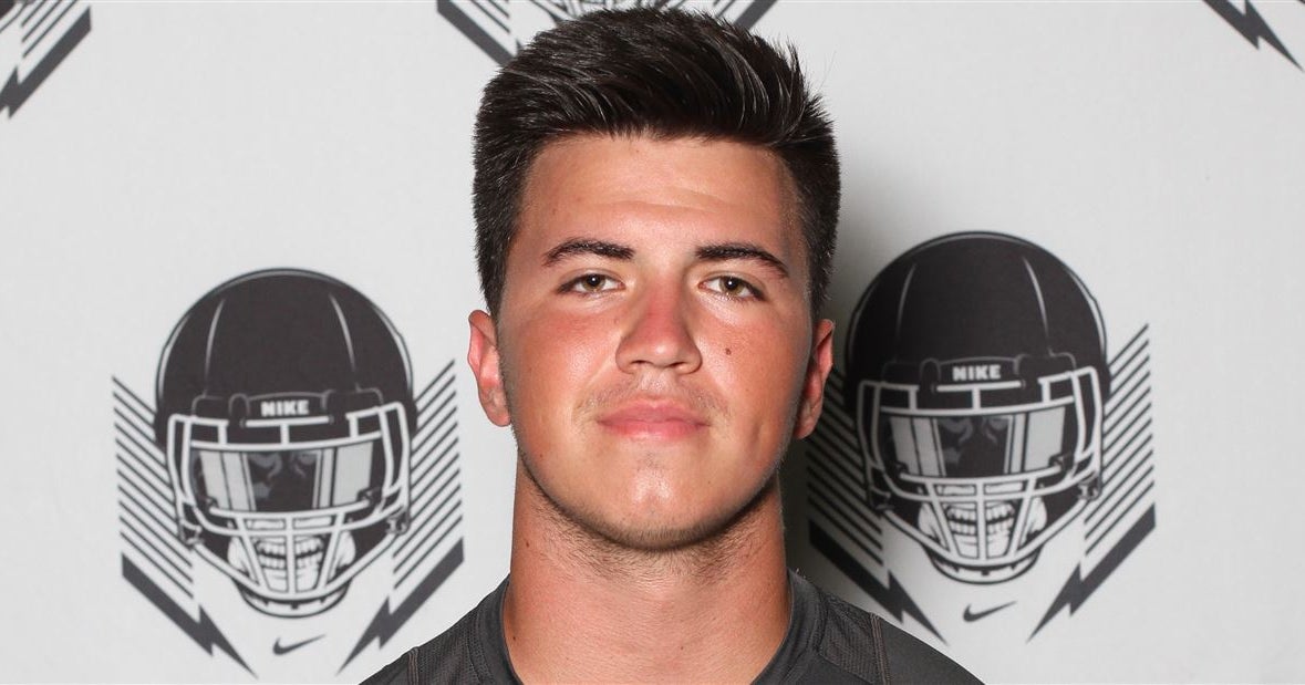 Quarterback Alex Padilla Talks Oregon State Interest