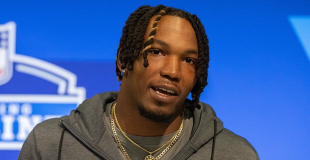 Magee ‘barely’ communicated with Commanders prior to being drafted