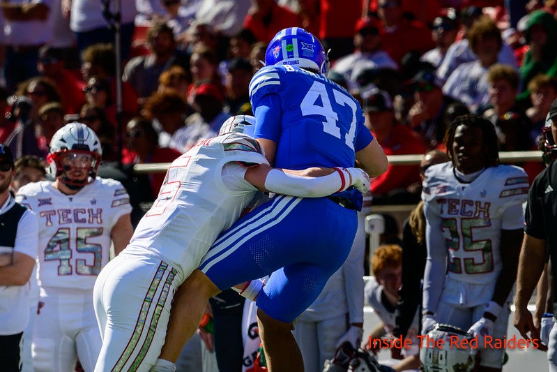 Rapid Fire: Texas Tech wraps regular season home slate in dominating ...