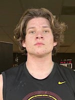 Jackson Sievers, Capistrano Valley, Linebacker