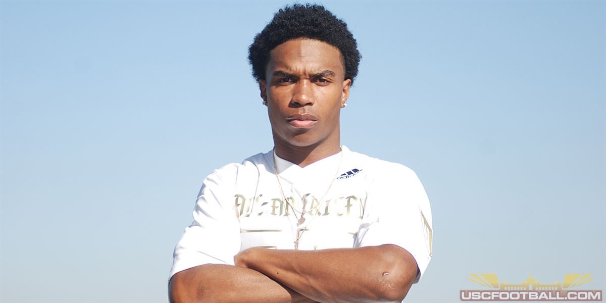 USC Spring Camp’s Most Anticipated No. 16: Gary Bryant Jr.