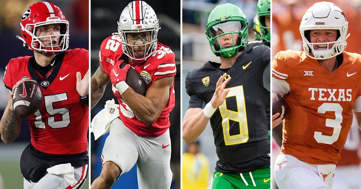 Preseason Consensus Poll: Mega conferences, 12-team CFB Playoff new for ...