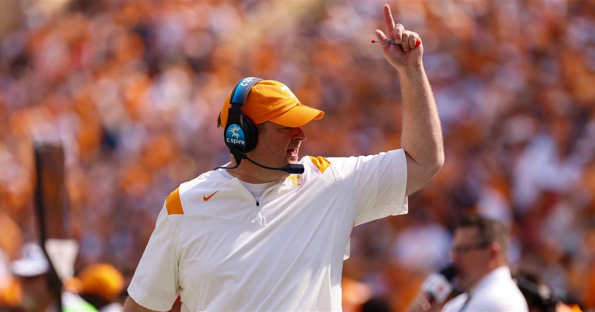 Trent Dilfer offers 'unique perspective' on Josh Heupel's recruiting ...