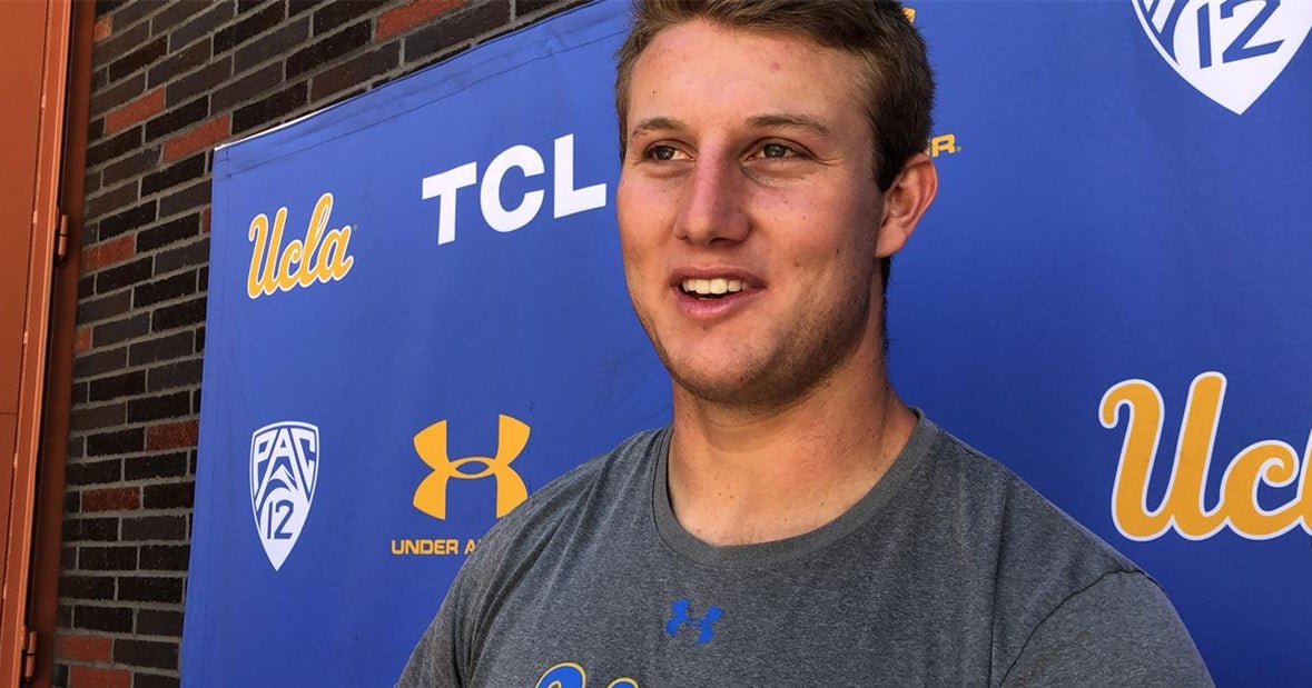 Rick Wade on the DL, Defense, Practicing Against Kelly's Offense