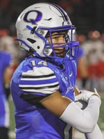 Rico Clay, Quincy, Cornerback