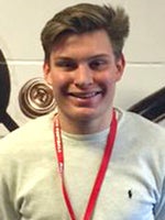 Wil Huber, Cincinnati, Wide Receiver