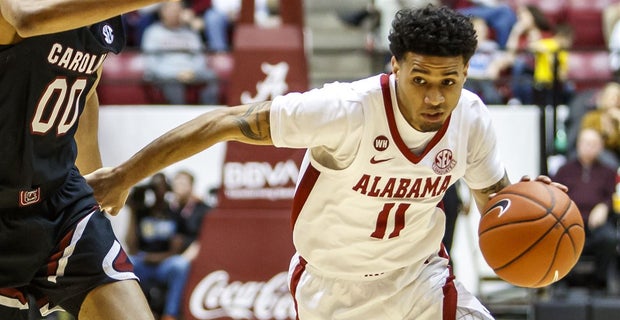 UA's lone senior Beetle Bolden 'embodies' blue-collar mentality