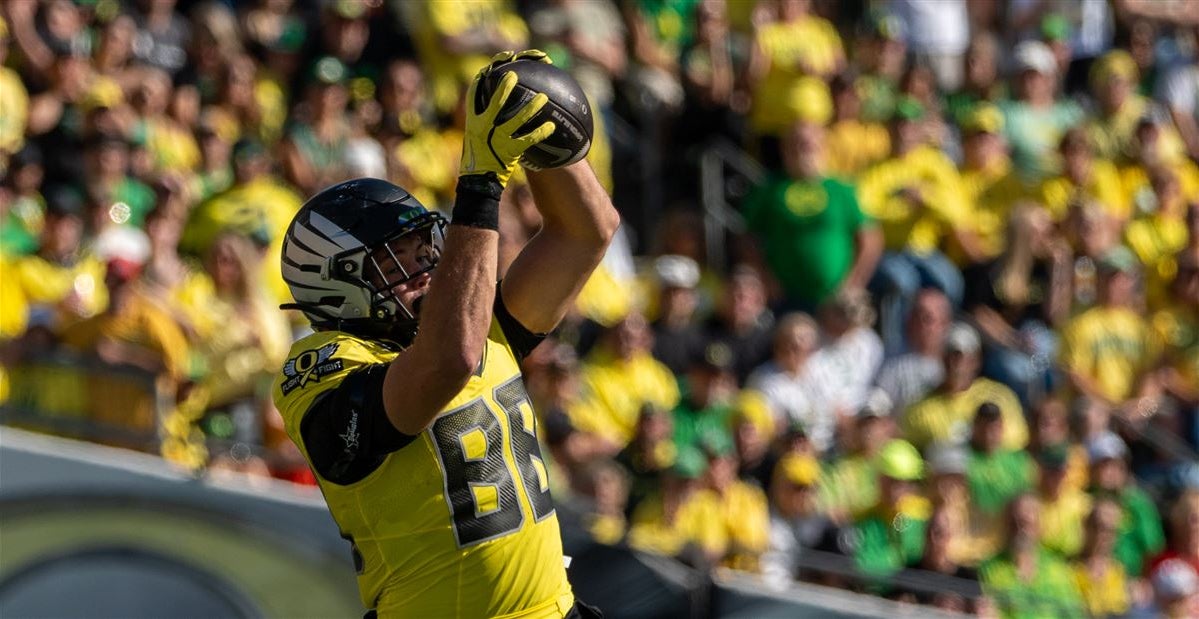 Oregon NFL Draft recap: 10 Ducks picked, multiple land as UDFAs