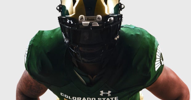 Colorado State draws inspiration from Oregon on new uniforms