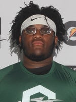 Jeremiah Jenkins, Booker T. Washington, Offensive Guard