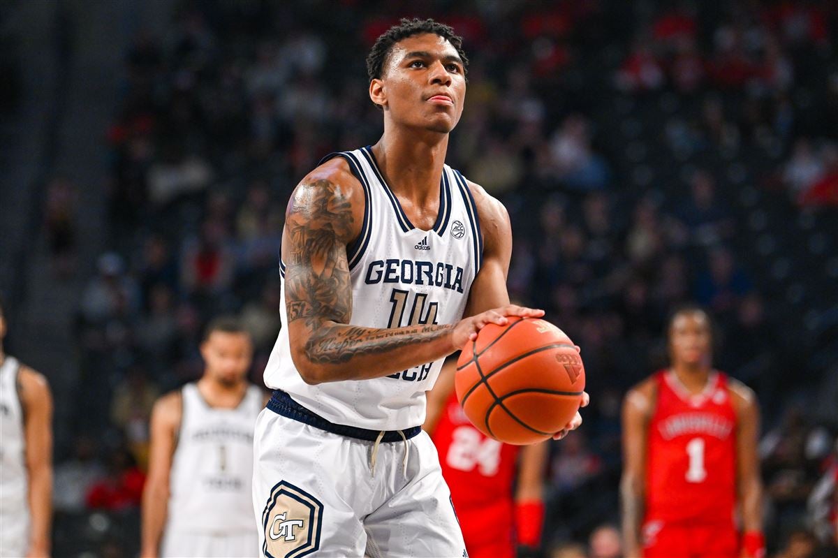 Oklahoma hoops signs Georgia Tech transfer forward Jalon Moore