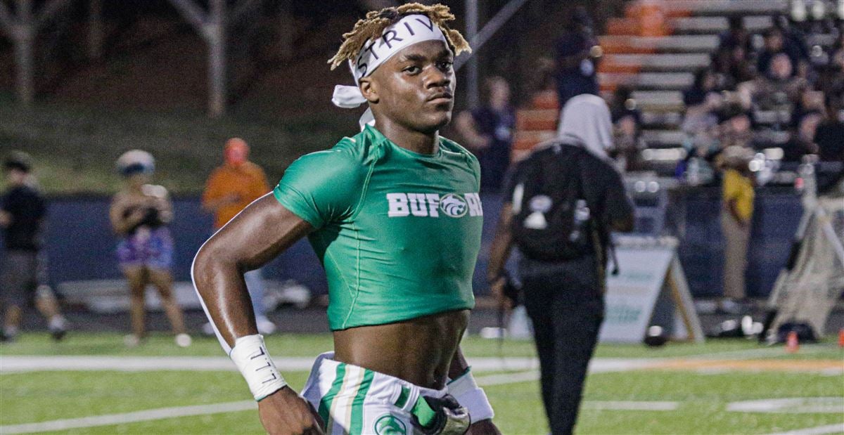 Five-star 2024 ATH KJ Bolden talks Clemson visit and offer