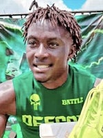 Ebenezer Bouzi, Naples, Cornerback