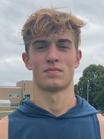 Eli Raridon - West Des Moines Valley - Junior Regular Season