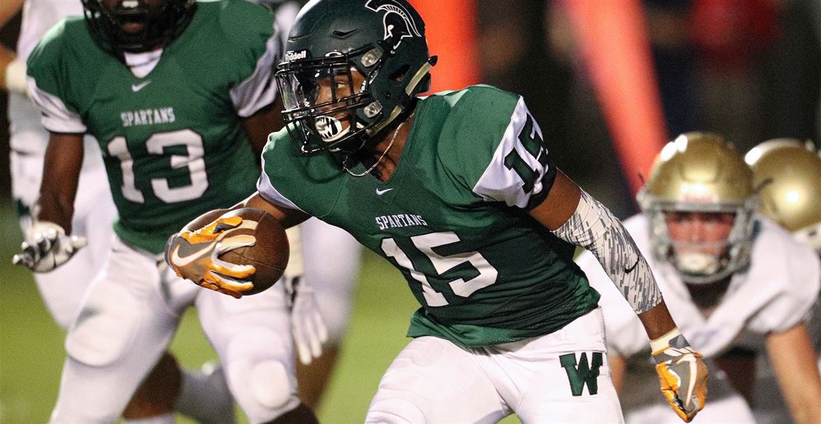 Tennessee 'home' for new 2021 athlete commit Elijah Howard