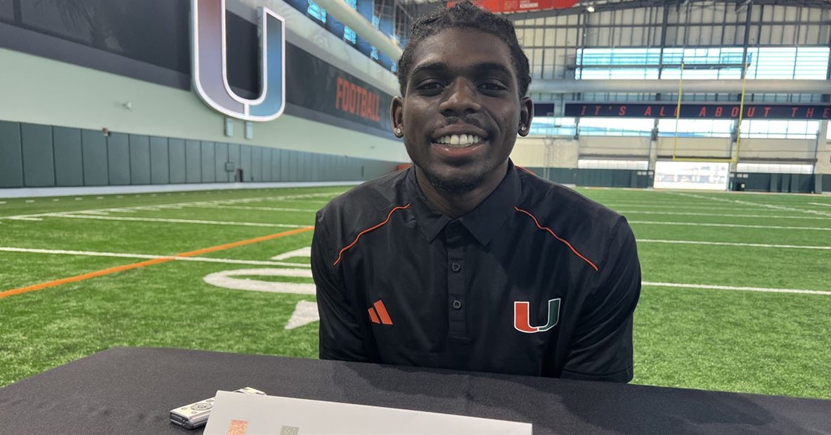 Speedy WR Tyler Harrell is healthy and ready to generate explosive ...