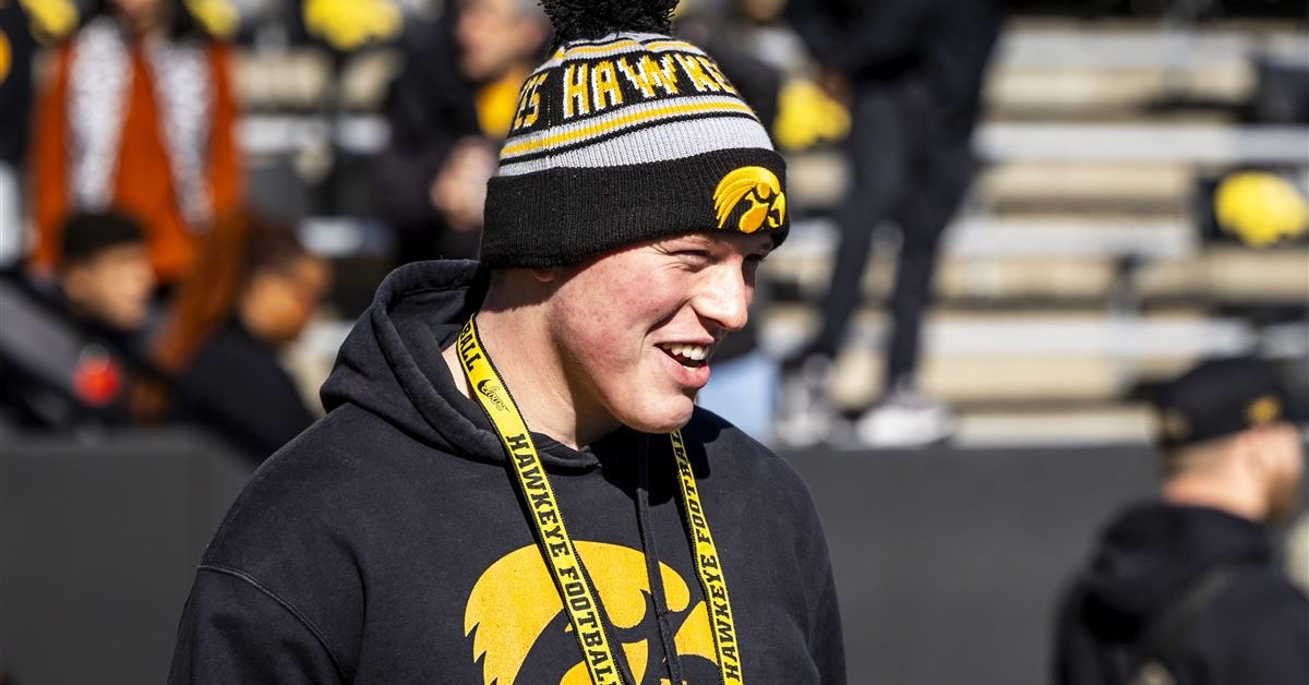Iowa Football Recruiting Buzz: Reaction from commits, top targets on ...