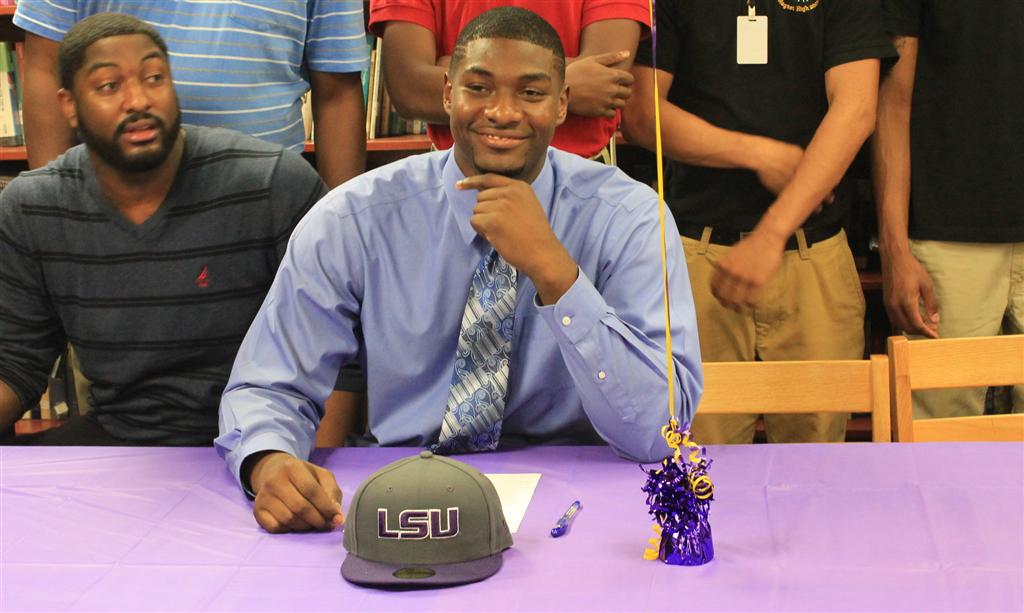 Johnny Jones says Brian Bridgewater has cleared academic hurdles