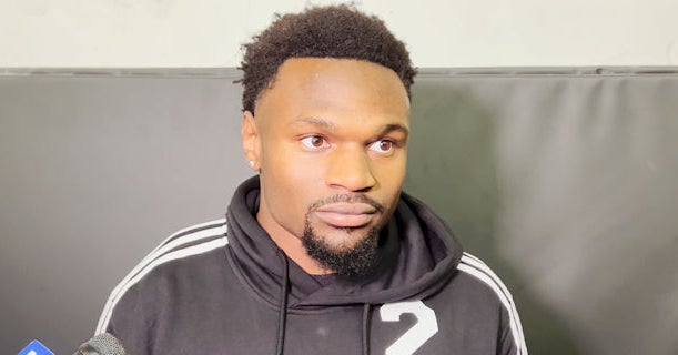 2025 Indiana Football Pro Day: Jailin Walker & Myles Price meet with ...