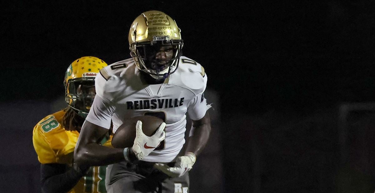 Recruit Spotlight Gallery: Four-Star '26 TE Kendre Harrison