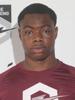 William Carswell, Washington-Marion, Wide Receiver