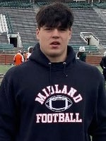 Michael Lunsford, Cabell Midland, Defensive Line