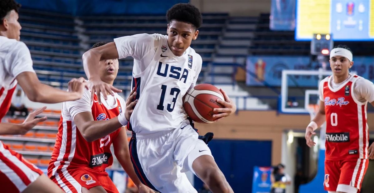 2027 Rankings Update: Bruce Branch III, Marcus Spears Jr., CJ Rosser ...