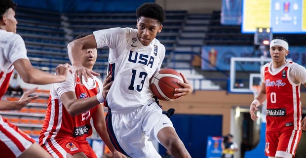 2027 Rankings Update: Bruce Branch III, Marcus Spears Jr., CJ Rosser ...