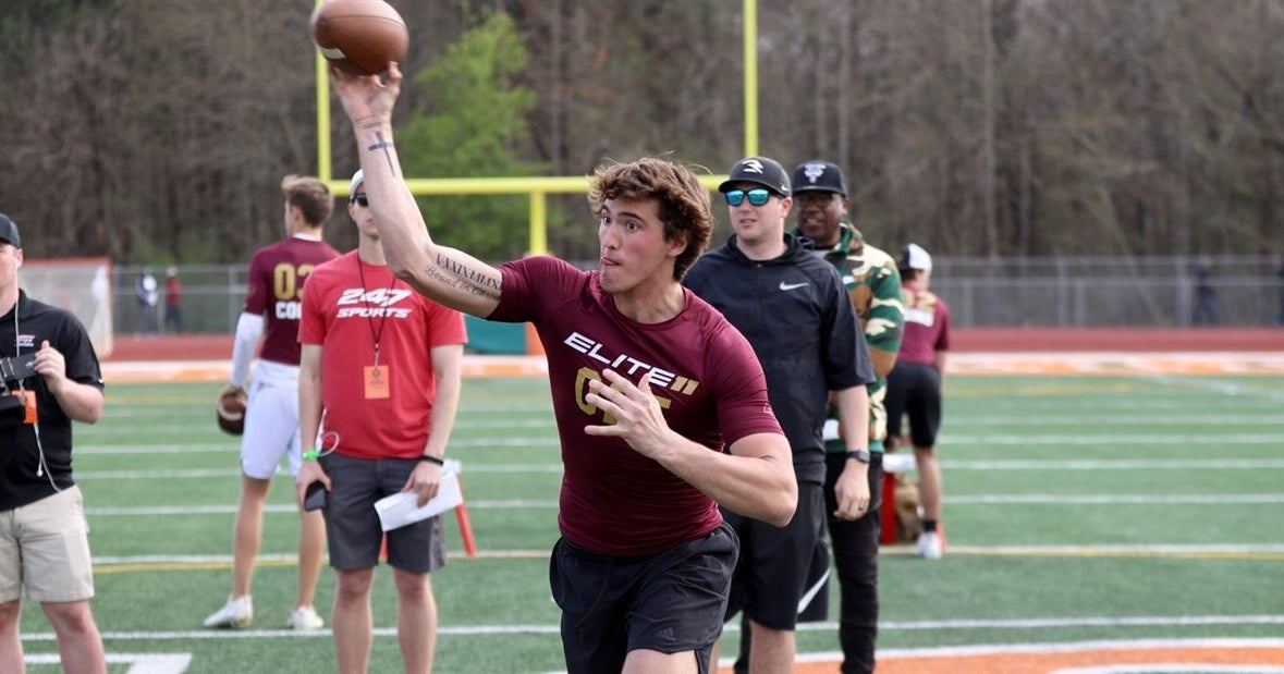 National Perspective: QB Aaron McLaughlin commits to NC State