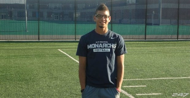 Felix Manus-Schell, Cathedral Prep, Cornerback