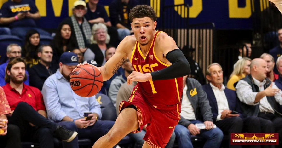 Sophomore SG Usher announces transfer from USC