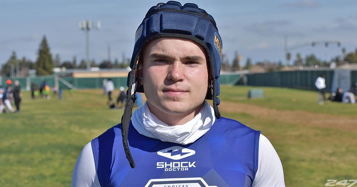 New offer in for 2023 LB Dylan Greeson