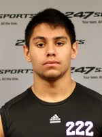 Josh Odom, Pine Creek, Inside Linebacker