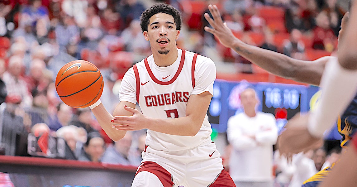 'People don't want to see Wazzu win,' says Myles Rice as Cougs move to 19-6