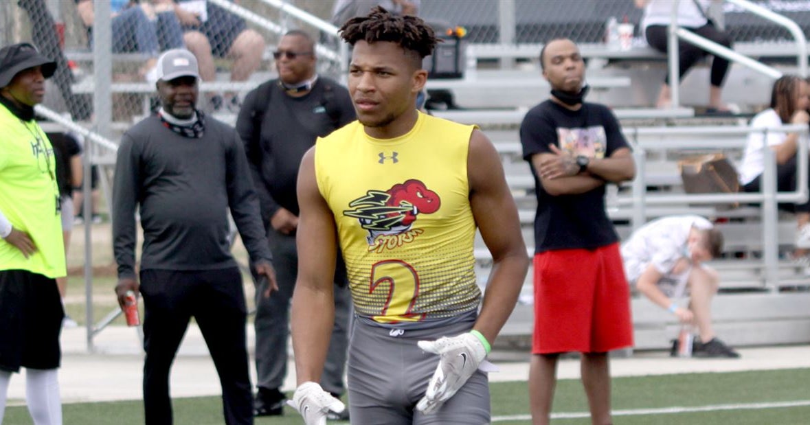 Texas target Jonah Wilson eager to see Austin this month