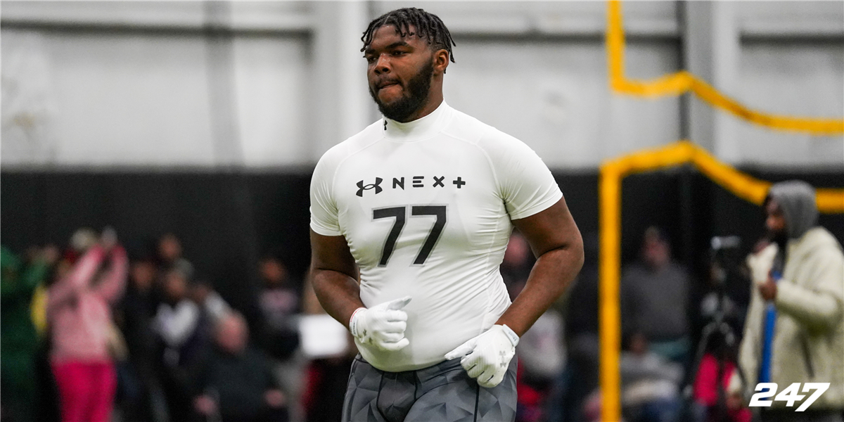 Donel Robinson Jr recaps visit to Mississippi State