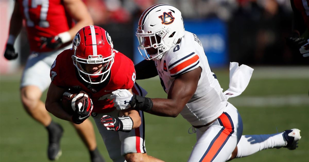 Auburn captain: Important to play with pride, play for fans